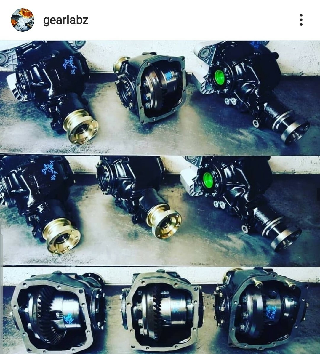 BMW E46 M3 LSD Differential Remanufacted Limited Slip Diff gearbox ...