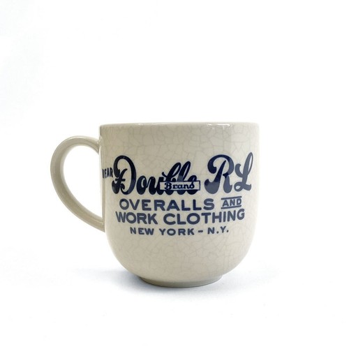 RRL Double RL Ralph Lauren Mug Cup Japan SF New | eBay
