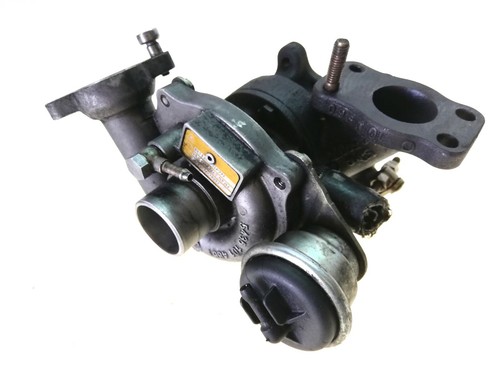 Turbo Turbine C1/C2/C3 Fiesta V / Fiesta VI Mazda 2 Peugeot 1007/107 | eBay