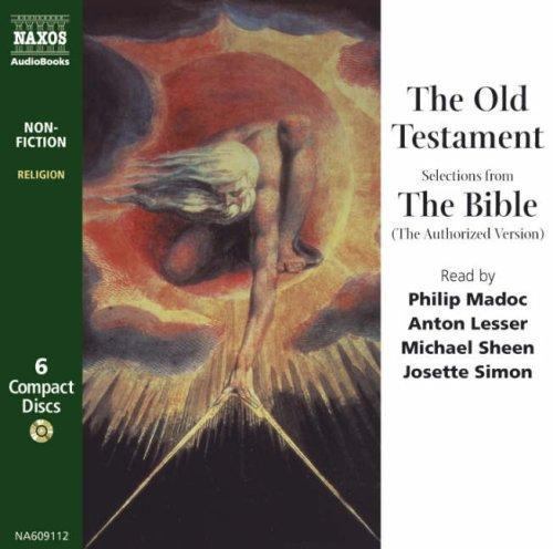 The Old Testament : Selections from the Bible (The Authorized Version ...