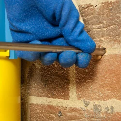 Dryzone Damp Proofing DPC Course Injection Cream - Rising Damp ...