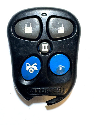 AUTOPAGE KEYLESS ENTRY REMOTE KEY FOB REMOTE CONTROL XT-33 H50T21 | eBay