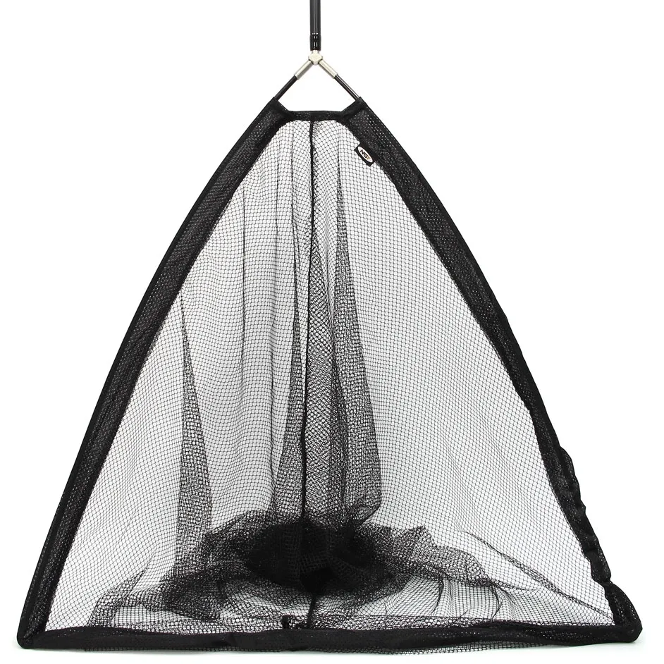 NGT 42" NET & HANDLE PROFILER FISHING NET HANDLE SET UP DELUXE SPREADER ...