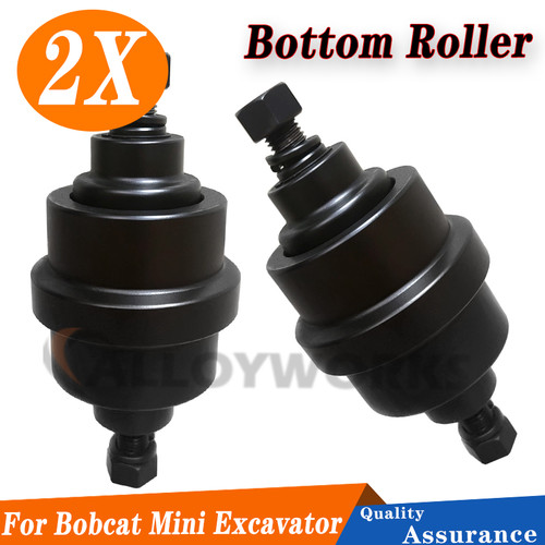 2* Track Roller For Bobcat 328 329 331 325 334 335 425 7019167 Mini ...