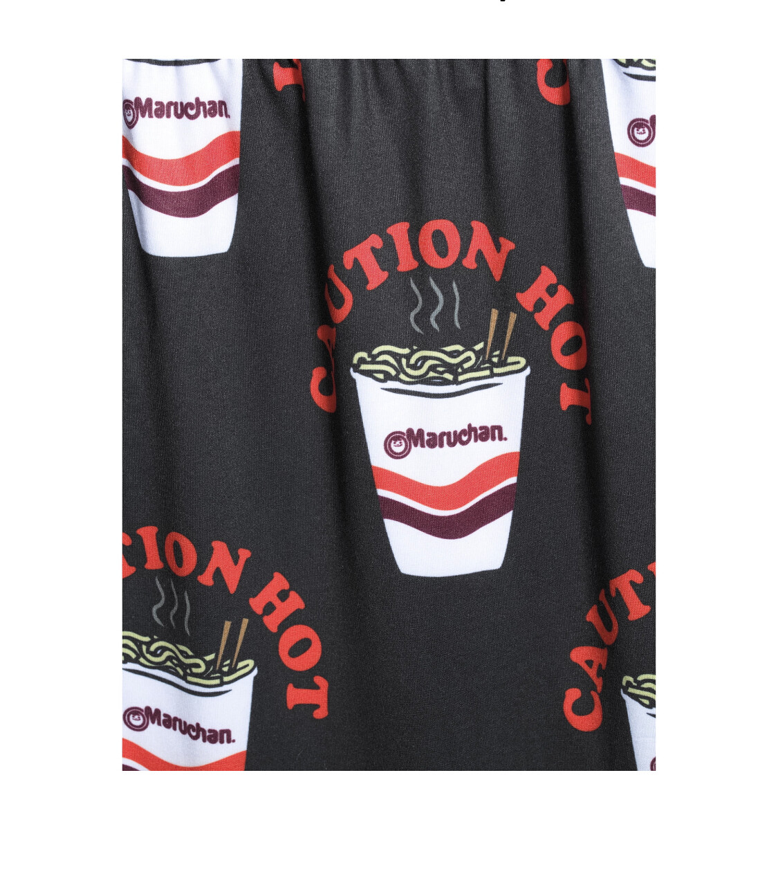 NEW Men’s Maruchan Ramen Noodle Cup Elastic Waistband Pockets Sleep ...