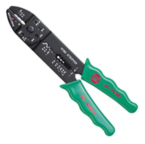 MARVEL Multipurpose Crimper Cable Wire Stripper Cutter some Terminals ...