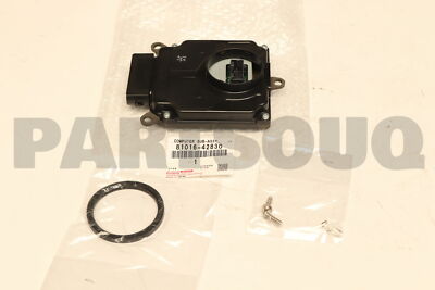 8101642830 Genuine Toyota COMPUTER SUB-ASSY 81016-42830 | eBay