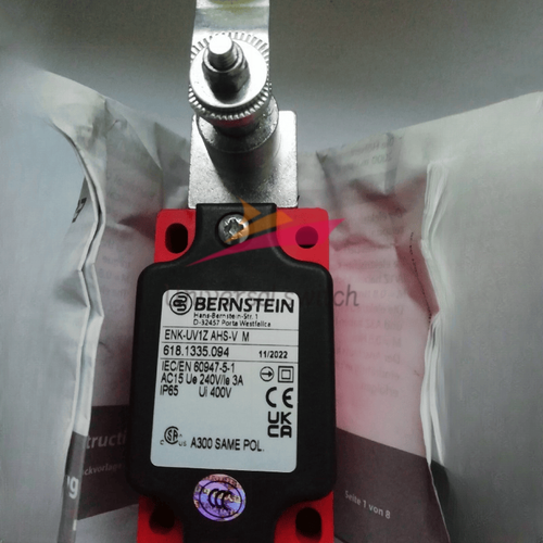 1PCS NEW Bernstein ENK-UV1Z AHS-V M Limit Switch Fast delivery 618.1335.094 | eBay