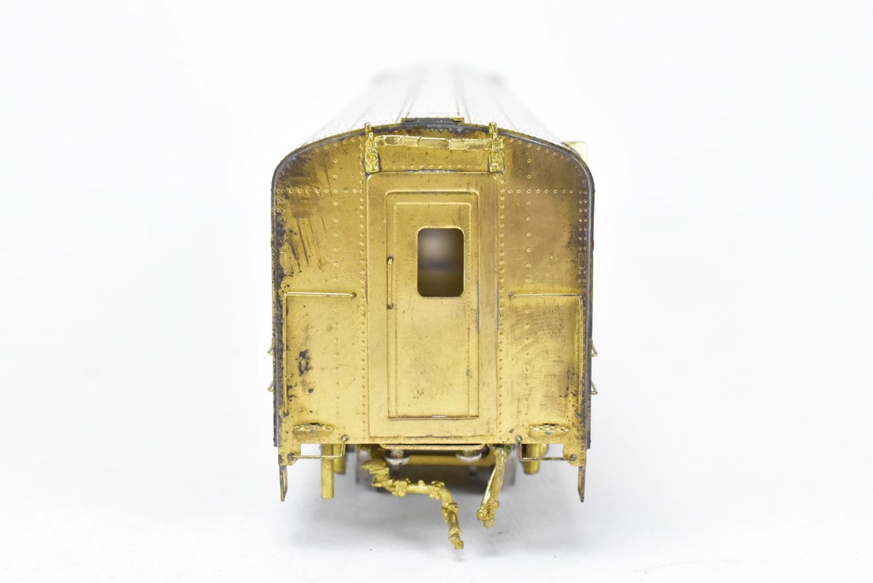 HO Brass Cascade Models GN Great Northern 44-Seat Chair Car #1000-1007 ...