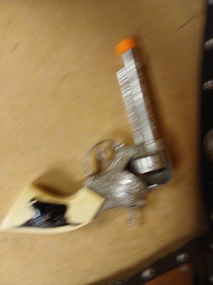 Vintage 1960s Hubley "Texan Jr." Cap Gun Toy - With Holster Belt | eBay