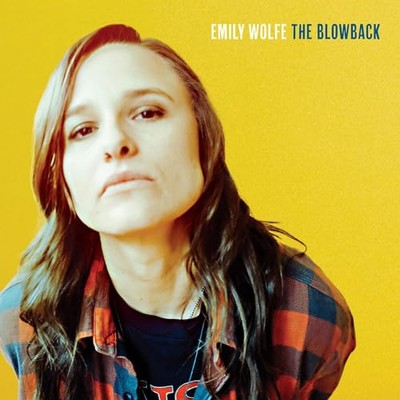 Emily Wolfe - The Blowback - Emily Wolfe CD PMLN The Cheap Fast Free ...