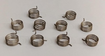 Bail Springs Qty 10 Garcia Mitchell Fishing Reels 308 408 508 Reel ...