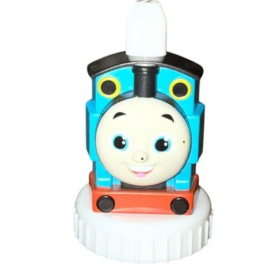 Good 2 Grow Thomas The Train Blue & Friends Juice Bottle Topper | eBay