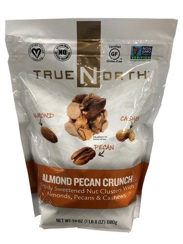 🔥 True North Almond Pecan Cashew Clusters 24 oz. 🔥 | eBay