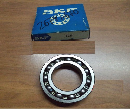 CUSCINETTO SKF 6213 DIMENSIONI 65X120X23 | eBay