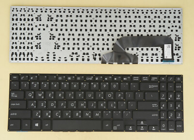 New for ASUS X507 X507MA X507UA X507UB Keyboard TW Taiwanese no frame ...