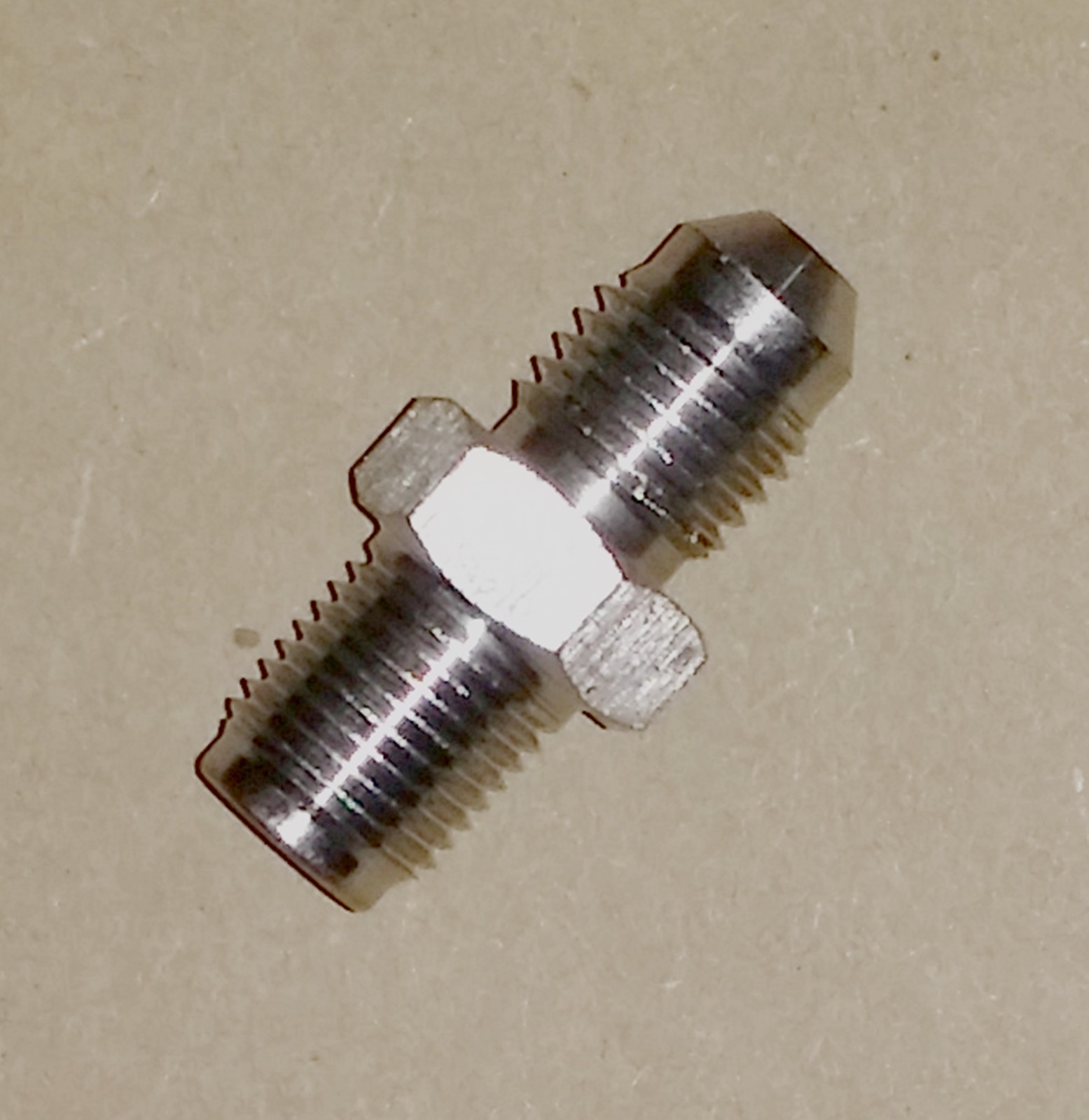 ATP-Oil-021 Turbo Oil Restrictor -4 Inlet .035" Garrett GT28R GT28RS ...