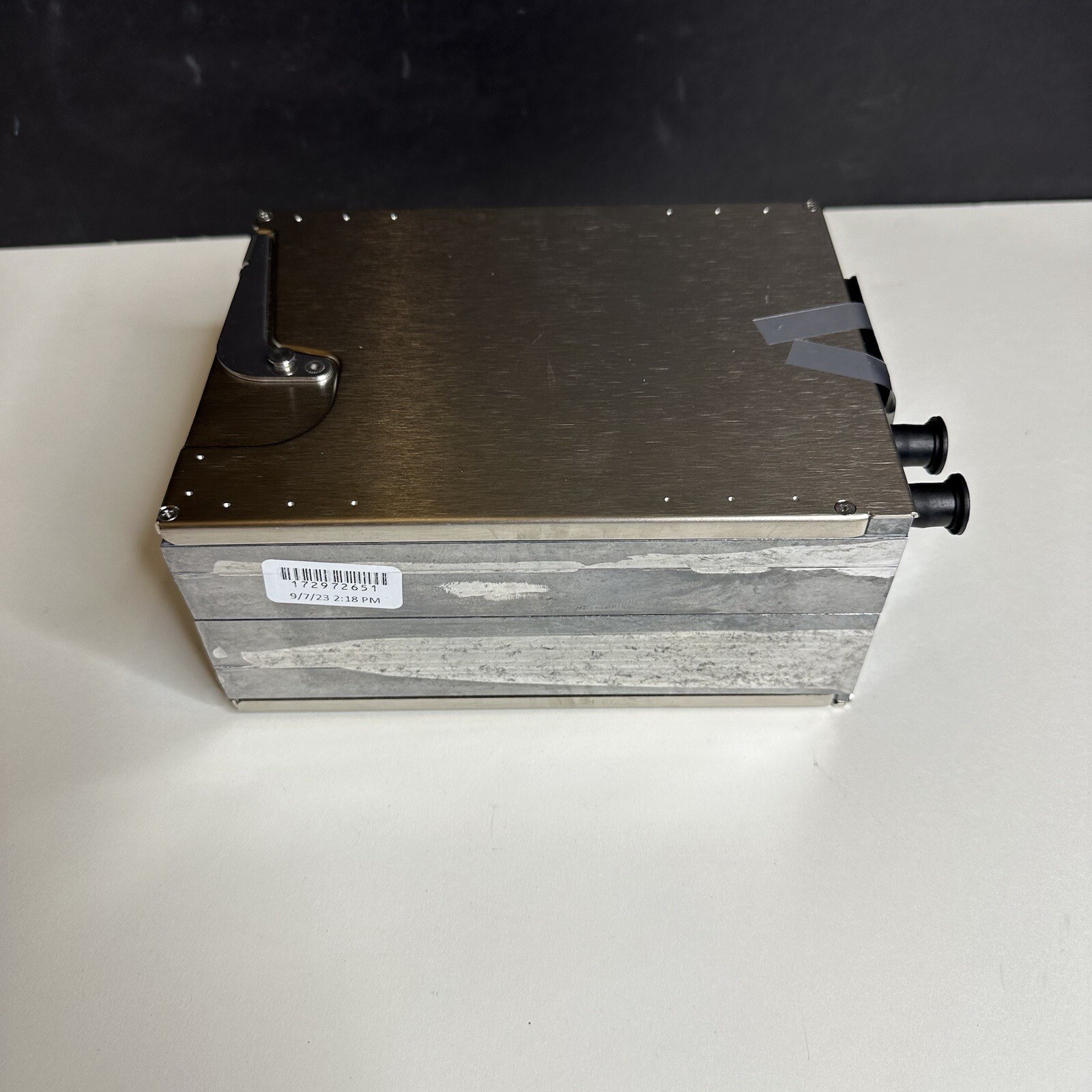 Garmin GIA 63w Intergraded Avionics Unit Waas P/n 011-01105-20 Faa8130 ...