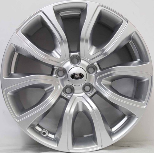 18 inch Genuine RANGE ROVER EVOQUE 2017 MOD ALLOY WHEELS FITS DISCOVERY ...