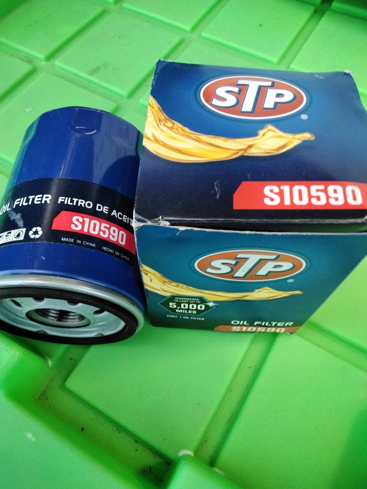 STP S10590 - cross reference oil filters | oilfilter-crossreference.com