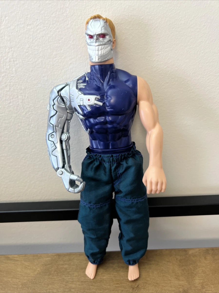 Max Steel Psycho
