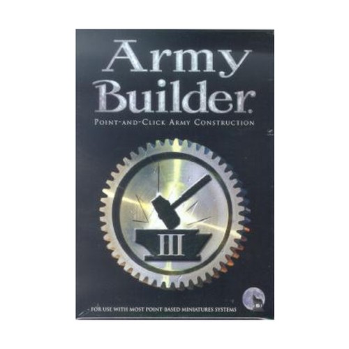 Lone Wolf Dev Army Builder Army Builder 3.0 SW (New) | eBay