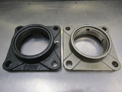 IPTCI SF208 & F208 Bearing Flange Lot | eBay