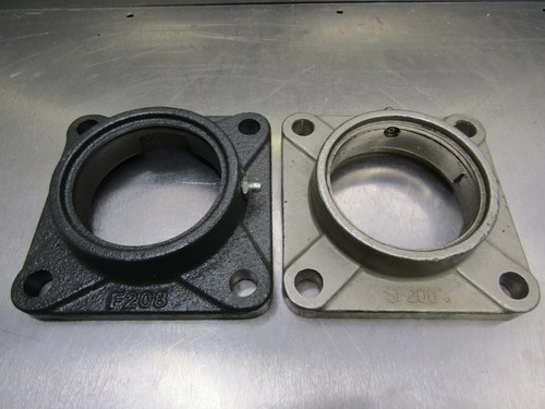IPTCI SF208 & F208 Bearing Flange Lot | eBay