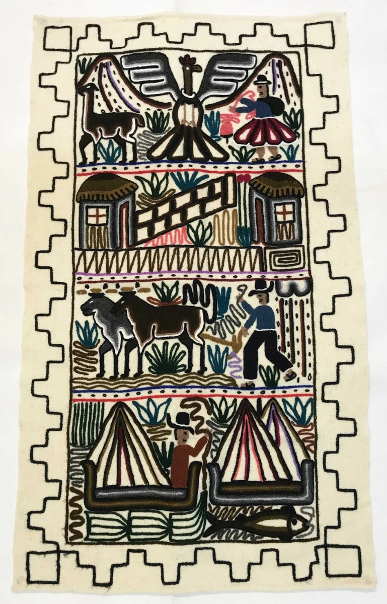 Inca Art Patterns