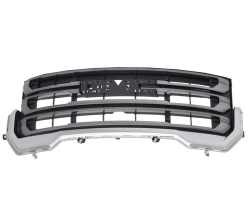 Factory GMC Acadia Grill 2020-2023 Black Chrome GM OEM Trim 84813221 | eBay