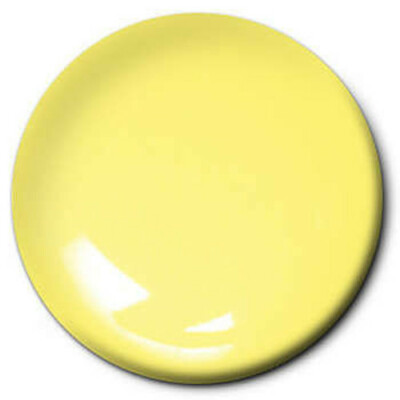 Testors Light Yellow 1/4 oz - Hobby and Model Enamel Paint - #1112 | eBay
