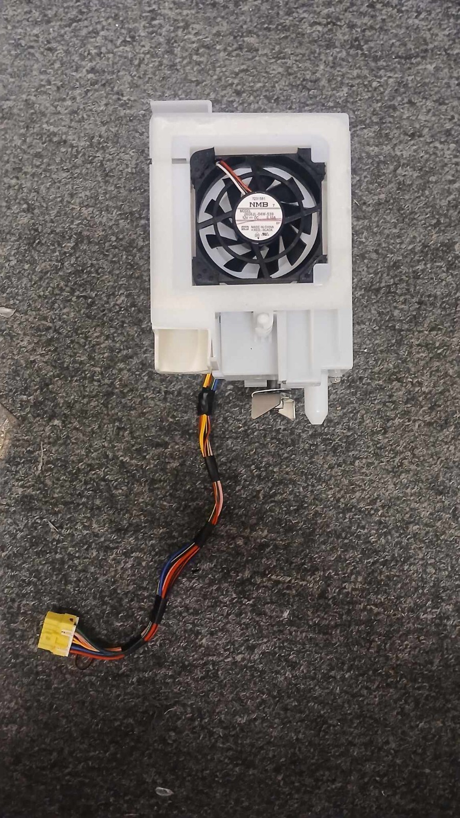 Samsung Refrigerator Auger Motor/Fan Assembly DA97-12540G for ...