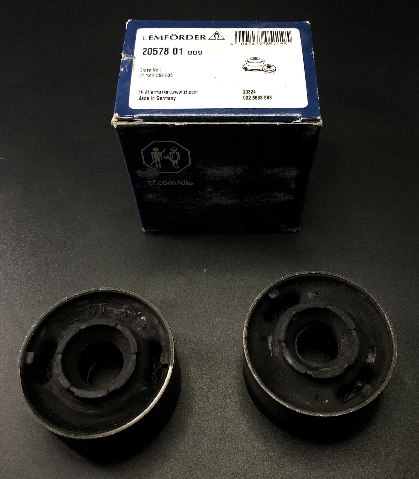 Lemförder 20578 01 009 Vio1 | eBay