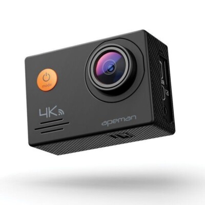 Apeman A79 4K 20.0-MP 30-FPS Action Camera | eBay