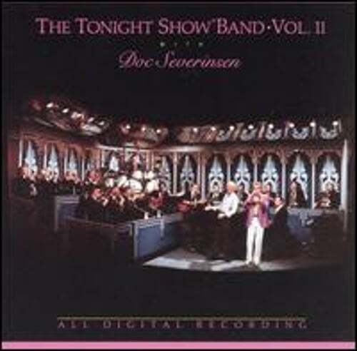 The Tonight Show Band, Vol. 2 by The Tonight Show Band: Used ...