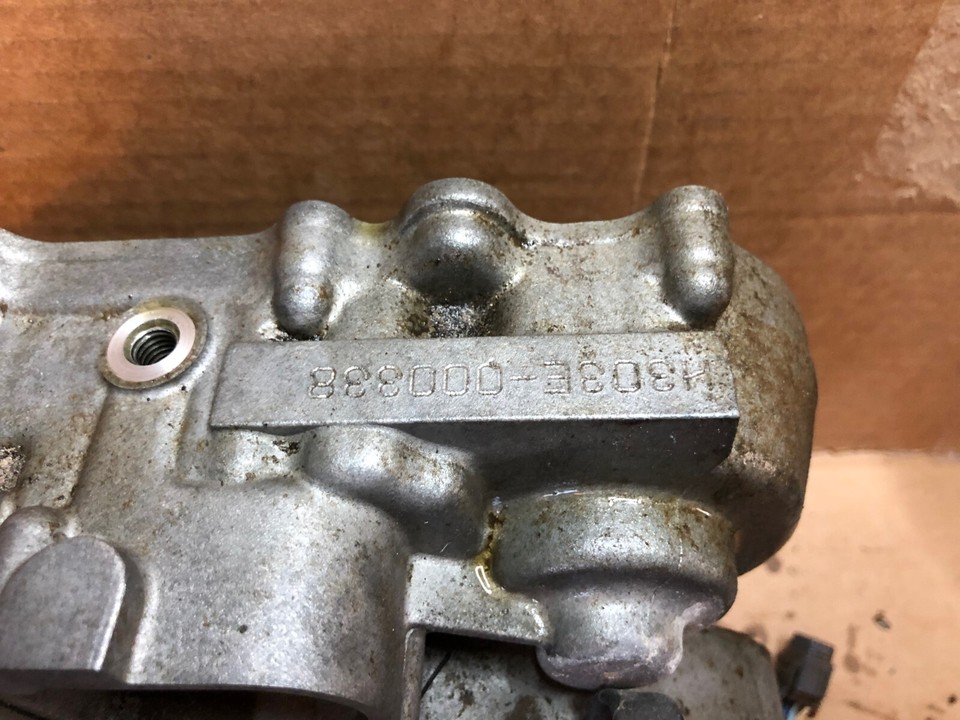1999 99 Yamaha YZ400F YZ400 YZ 400F Complete Bottom End Assembly Engine ...