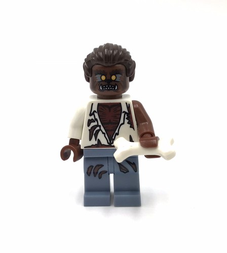 LEGO Werewolf CMF 8804 Series 4 minifigure mini figure monster | eBay