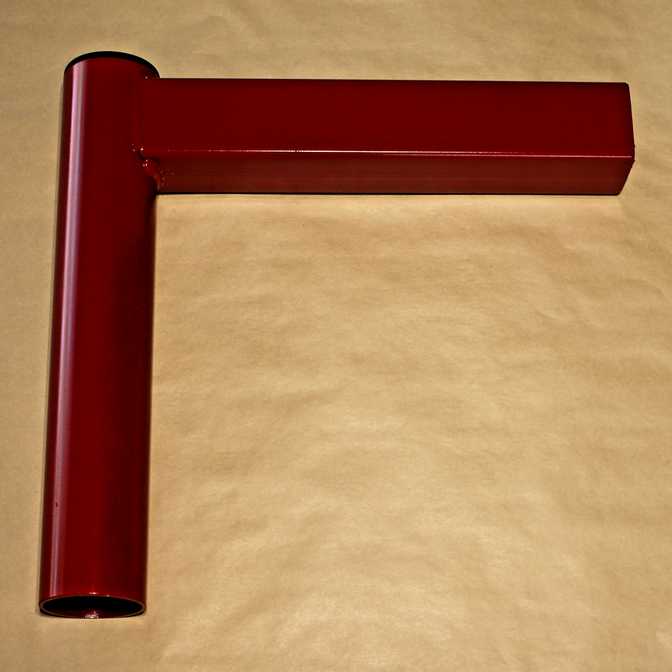 Manual Tire Changer Swing Arm Mod with Duck Head / Duckbill Demount, 2 ...