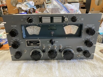 Technical Material Corp TMC GPR90RX Radio Receiver | eBay