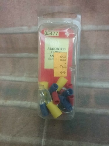 Motormite Assorted Rings 85477 | eBay