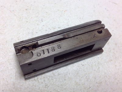 STEVENS 520A or J.C. Higgins ( Sears ) 102.25 USED 12 Ga. Block W/Rear ...