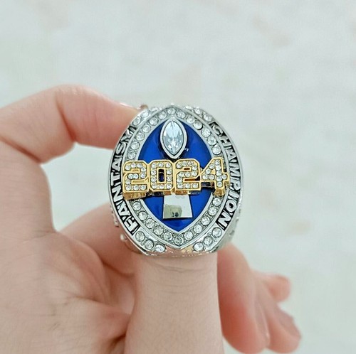 Ring 2024 Fantasy Football League Champions Souvenir Game Rings | eBay