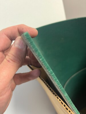 Brushlon Abrasive 4" x 36" roll type 312B 3m312b short trim | eBay