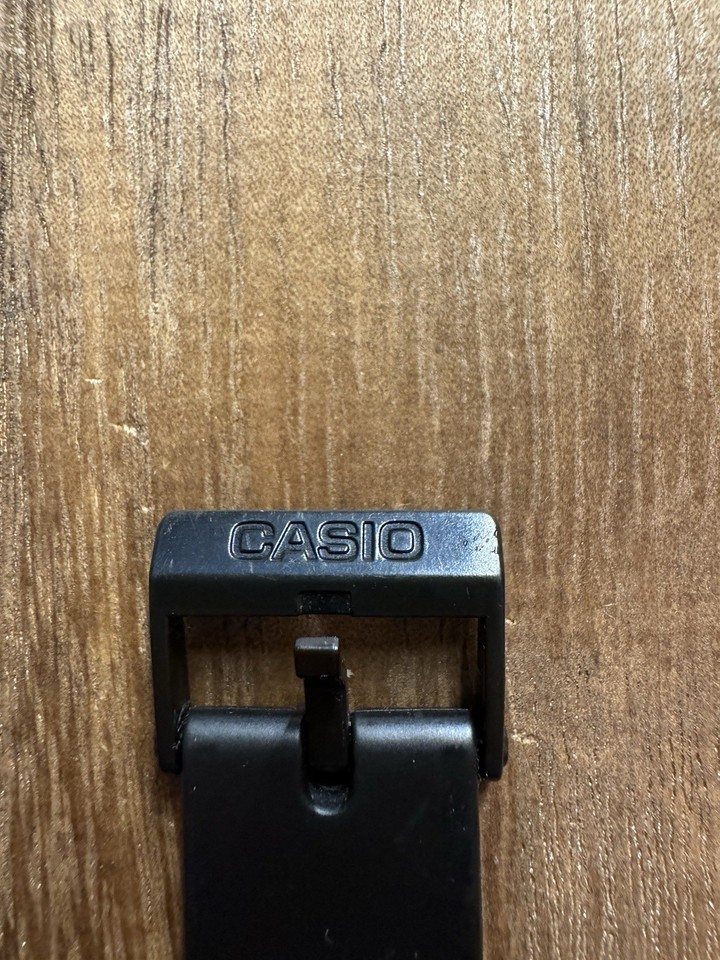 Casio AL-190W Solar Watch | eBay