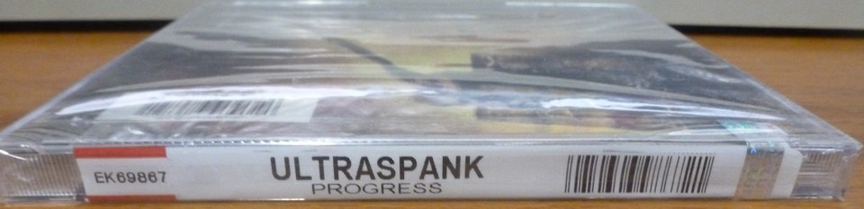 Ultraspank Progress 2000 Cd - Alternative Nu Metal EUC | eBay