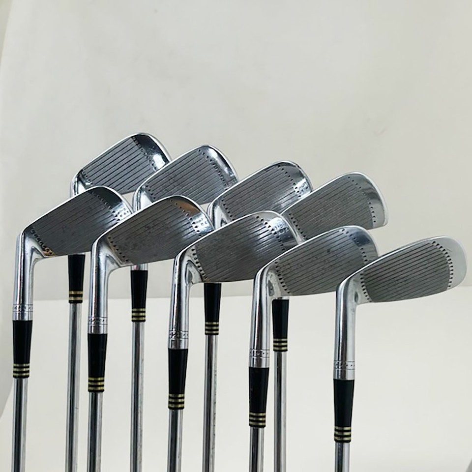 Walter Hagen 1967 Haig Ultra 2-PW Irons Pro Flex Steel Regular - VERY ...