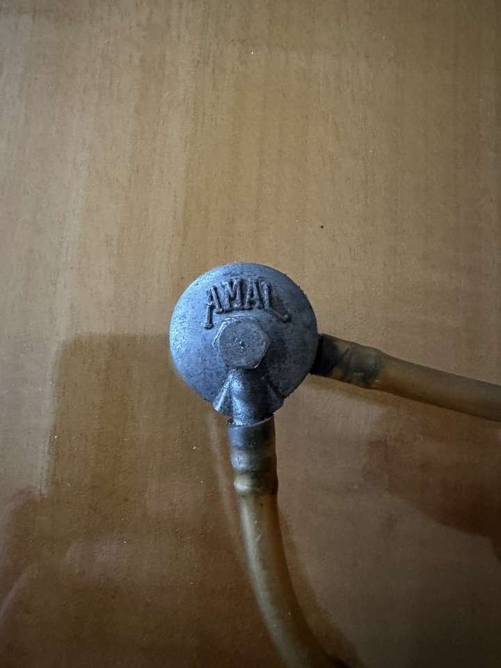 AMAL Fuel Filter and Tap | eBay UK