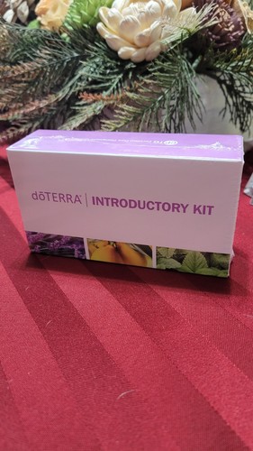 doTERRA Essential Oils Introductory Kit | eBay