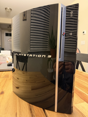 Sony PlayStation 3 PS3 500GB Console CECHG01 Tested | eBay