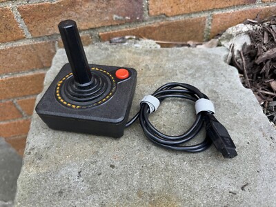 Atari 2600 CX40 OEM Authentic Joystick RARE Original Vintage 1977 | eBay